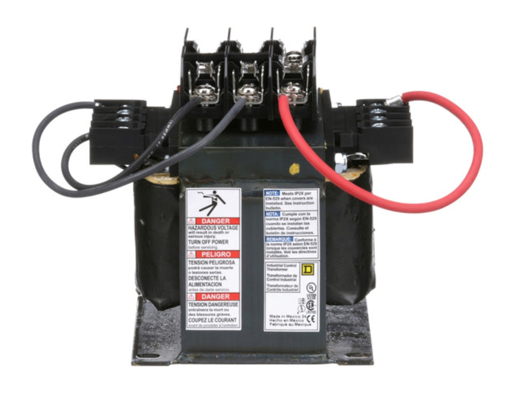 Control Transformer – Pumps, Motors, Controls & Parts!